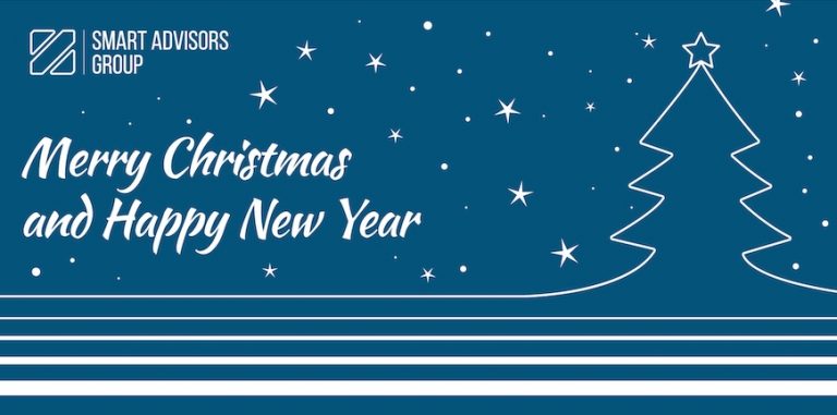 Happy New Year! - Smart Advisors Group