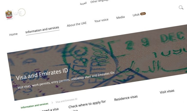 What Is a UAE Residence Visa - Smart Advisors Group